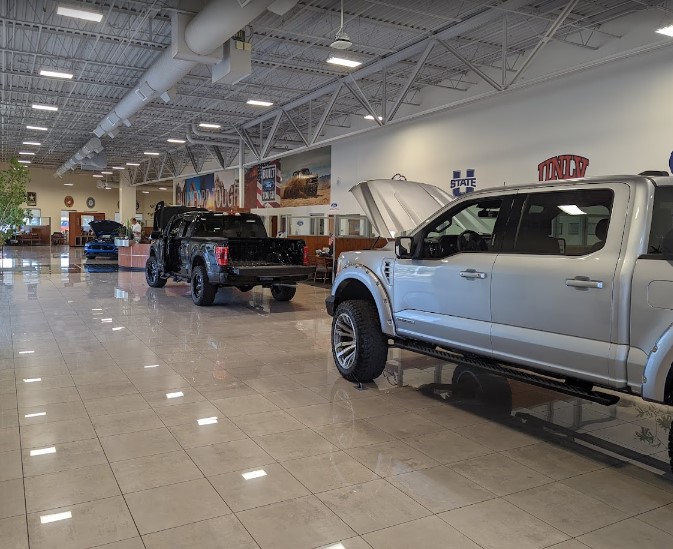 Ken Garff St. George Ford - St. George, UT | Cars.com