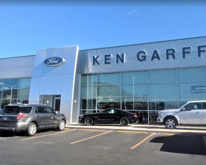 Ken Garff St. George Ford - St. George, UT | Cars.com