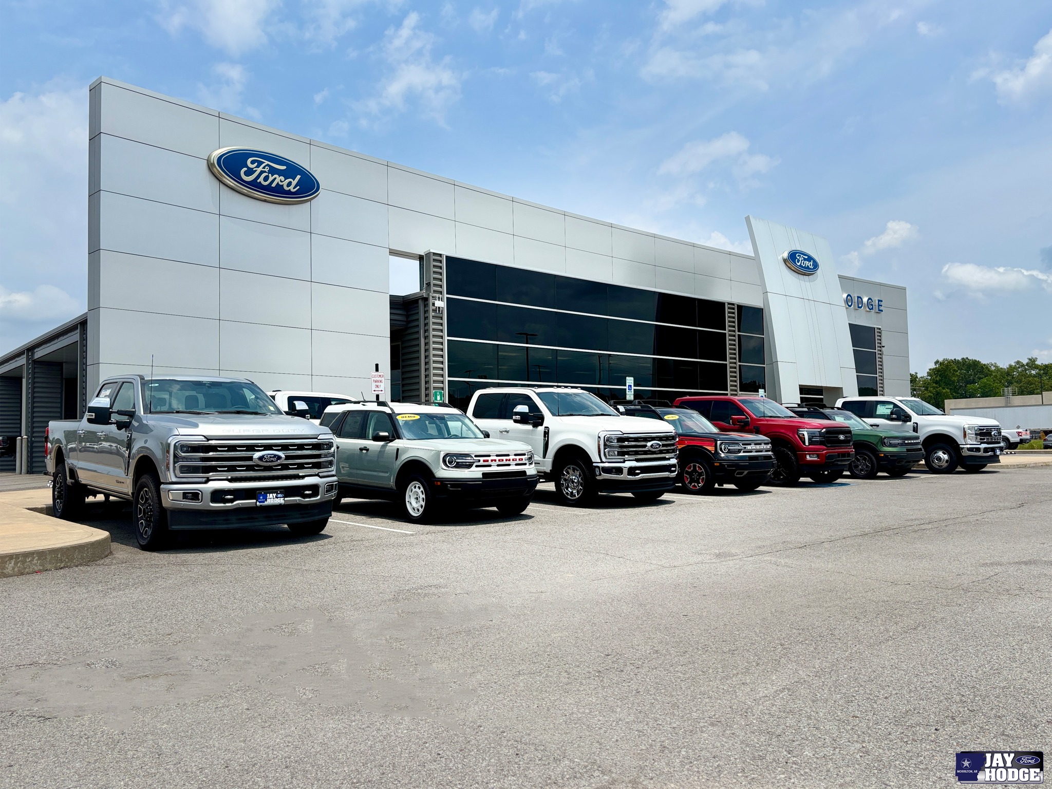 Jay Hodge Ford Morrilton - Morrilton, AR | Cars.com