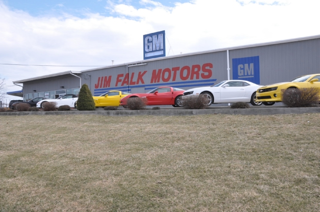 Jim Falk Motors - Clinton, MO | Cars.com