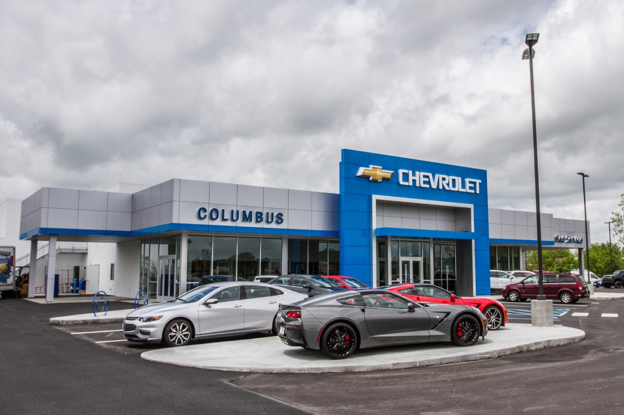 Chevrolet Of Columbus - Columbus, IN | Cars.com