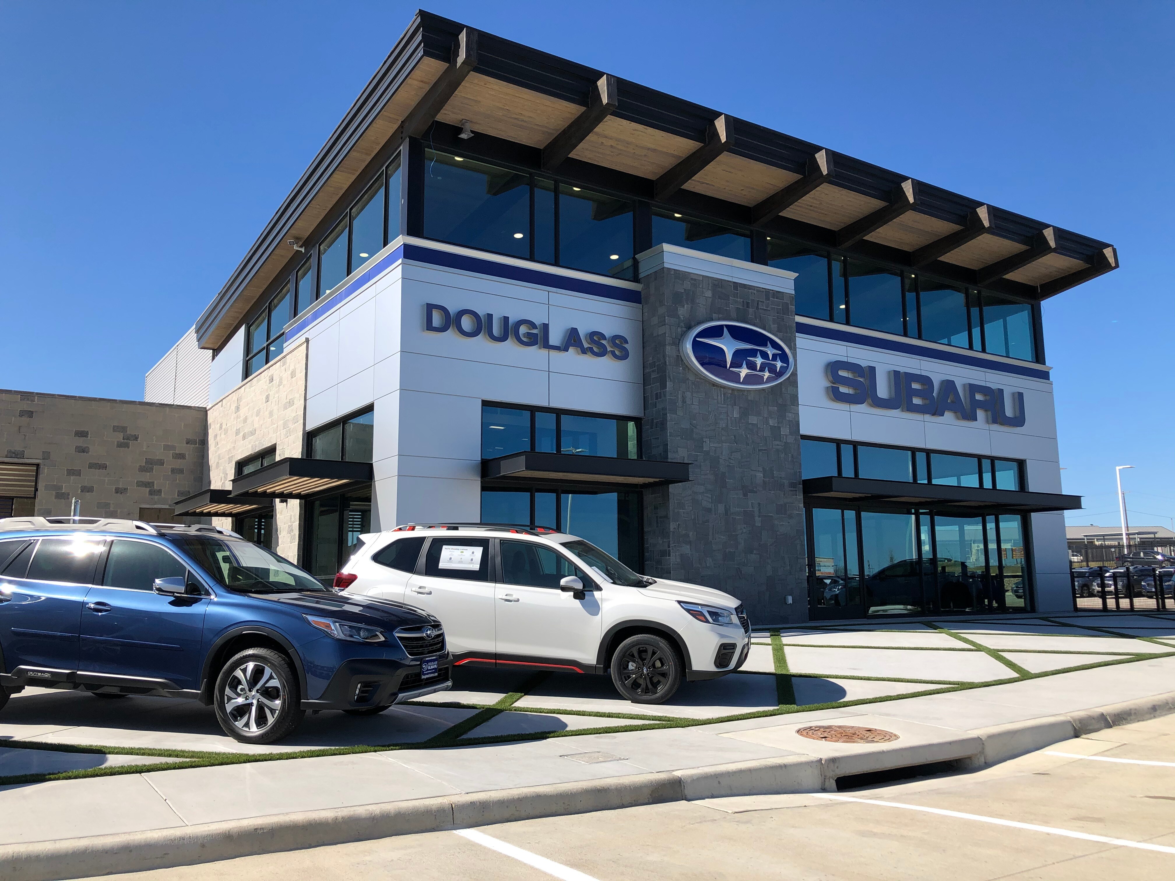 Douglass Subaru - Waco, TX | Cars.com
