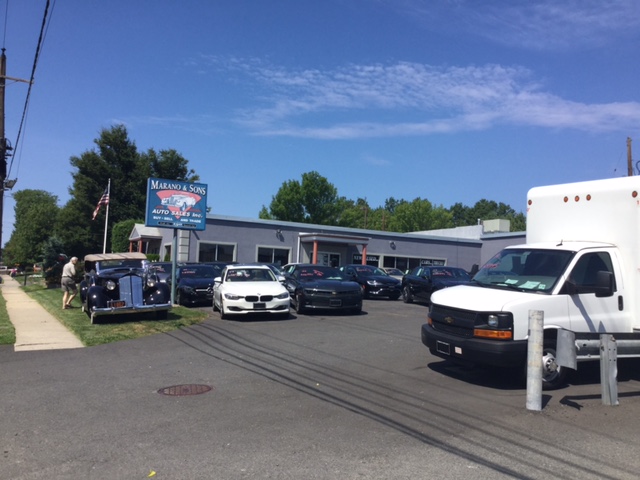 Marano & Sons Auto Sales, Inc. - Garwood, NJ | Cars.com
