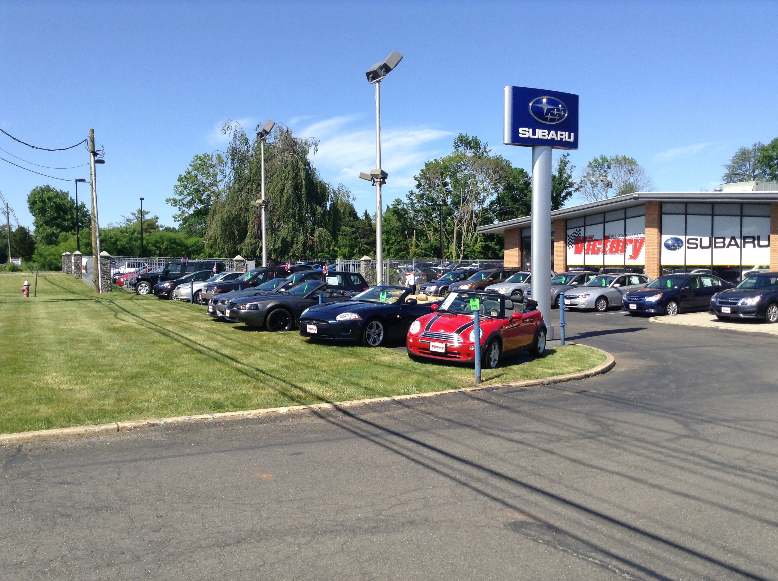 Victory Subaru - Somerset, NJ | Cars.com