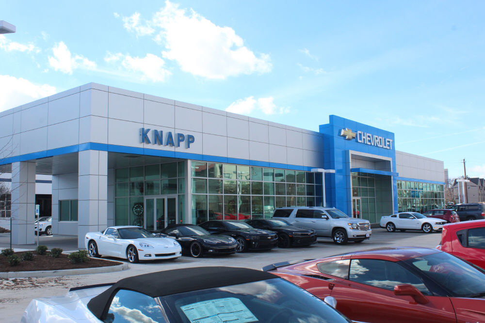 Knapp Chevrolet - Houston, TX | Cars.com