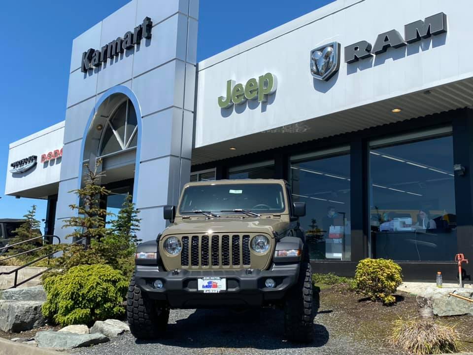 Burlington Chrysler Dodge Jeep Ram Cars