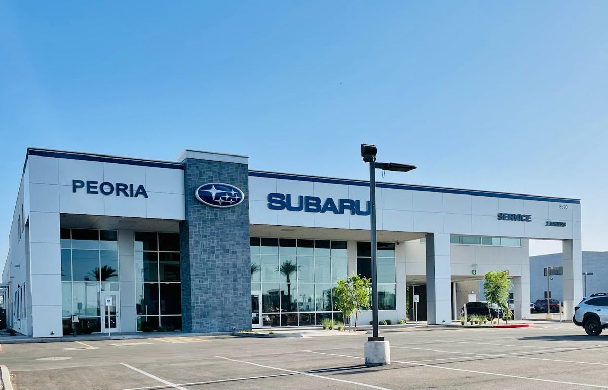 Peoria Subaru - Peoria, AZ | Cars.com
