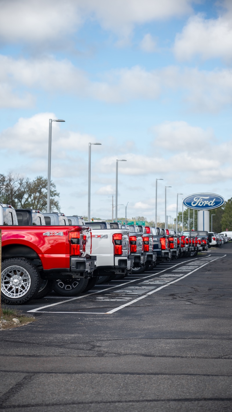 Germain Ford of Beavercreek - Dayton, OH | Cars.com