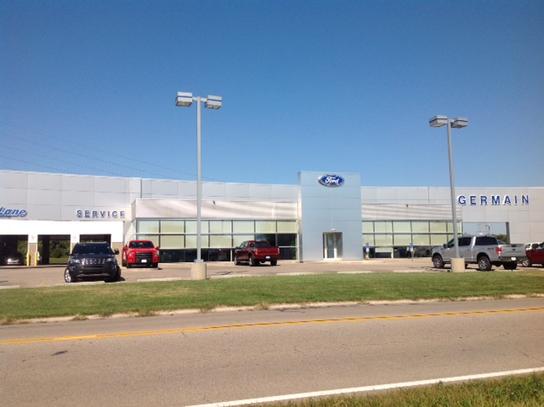 Germain Ford of Beavercreek - Dayton, OH | Cars.com