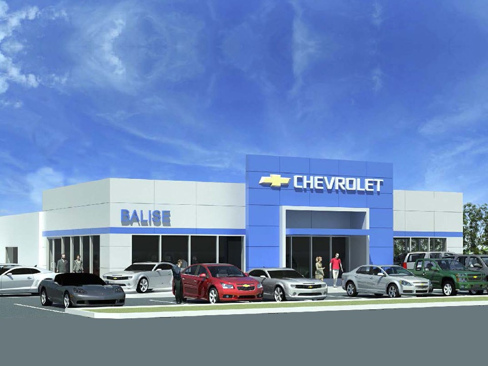 Balise Chevrolet of Warwick - Warwick, RI | Cars.com