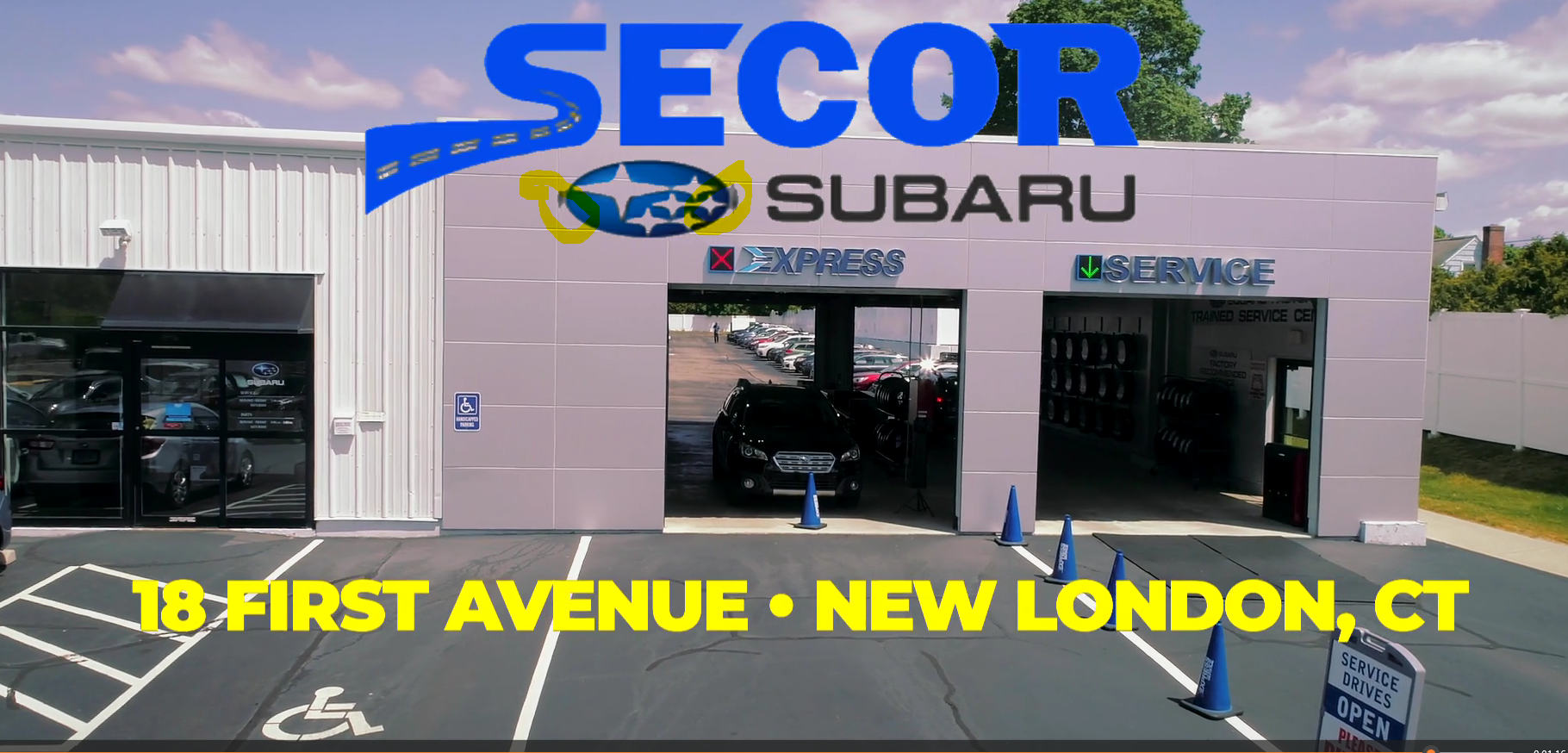 Secor Subaru - New London, CT | Cars.com