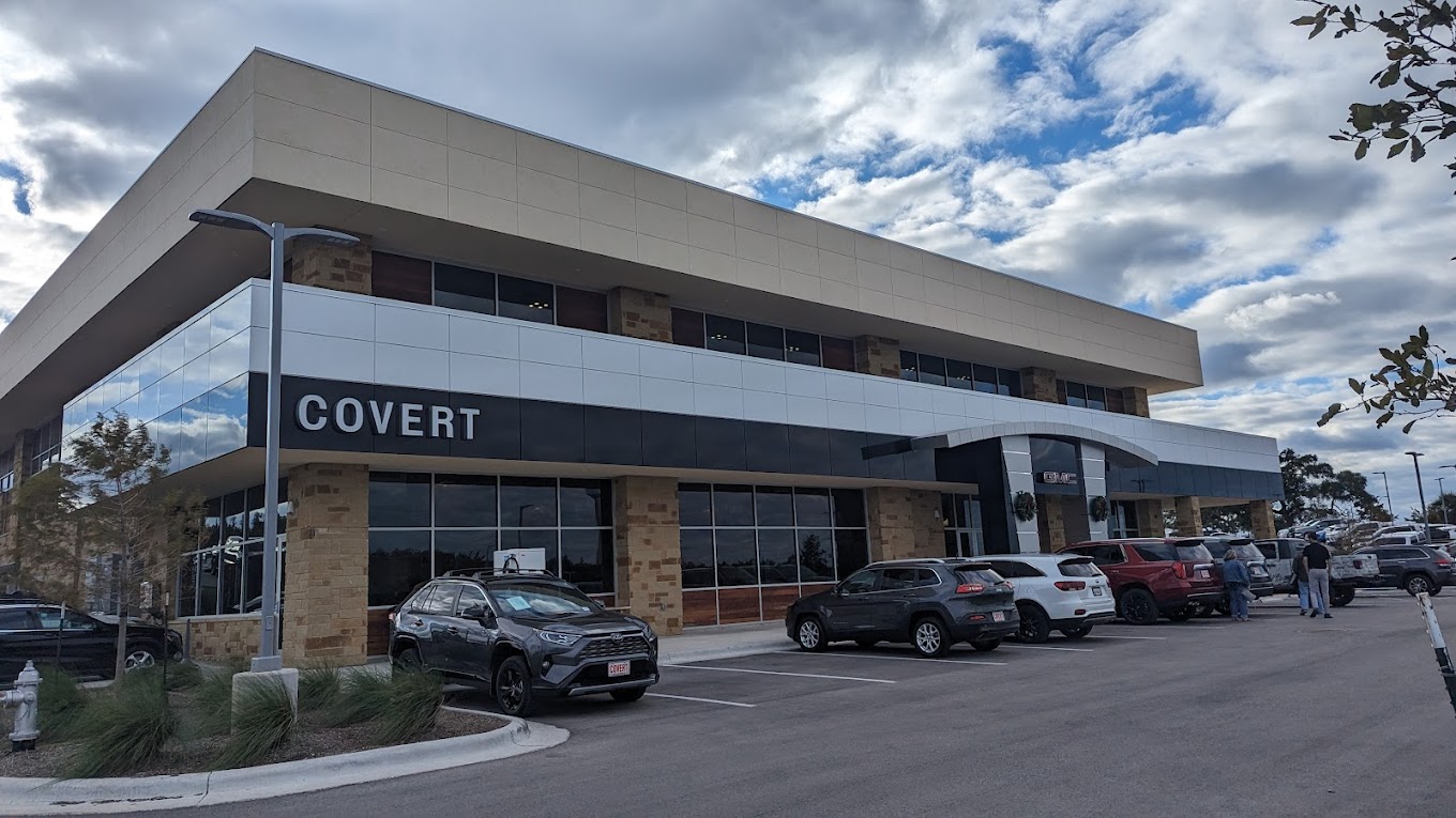Covert Buick GMC Bee Cave - Austin, TX | Cars.com