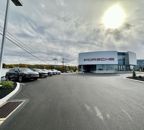 Porsche Lehigh Valley - Allentown, PA | Cars.com