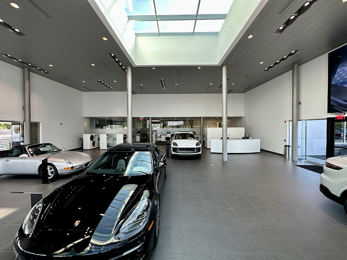 Porsche Lehigh Valley - Allentown, PA | Cars.com