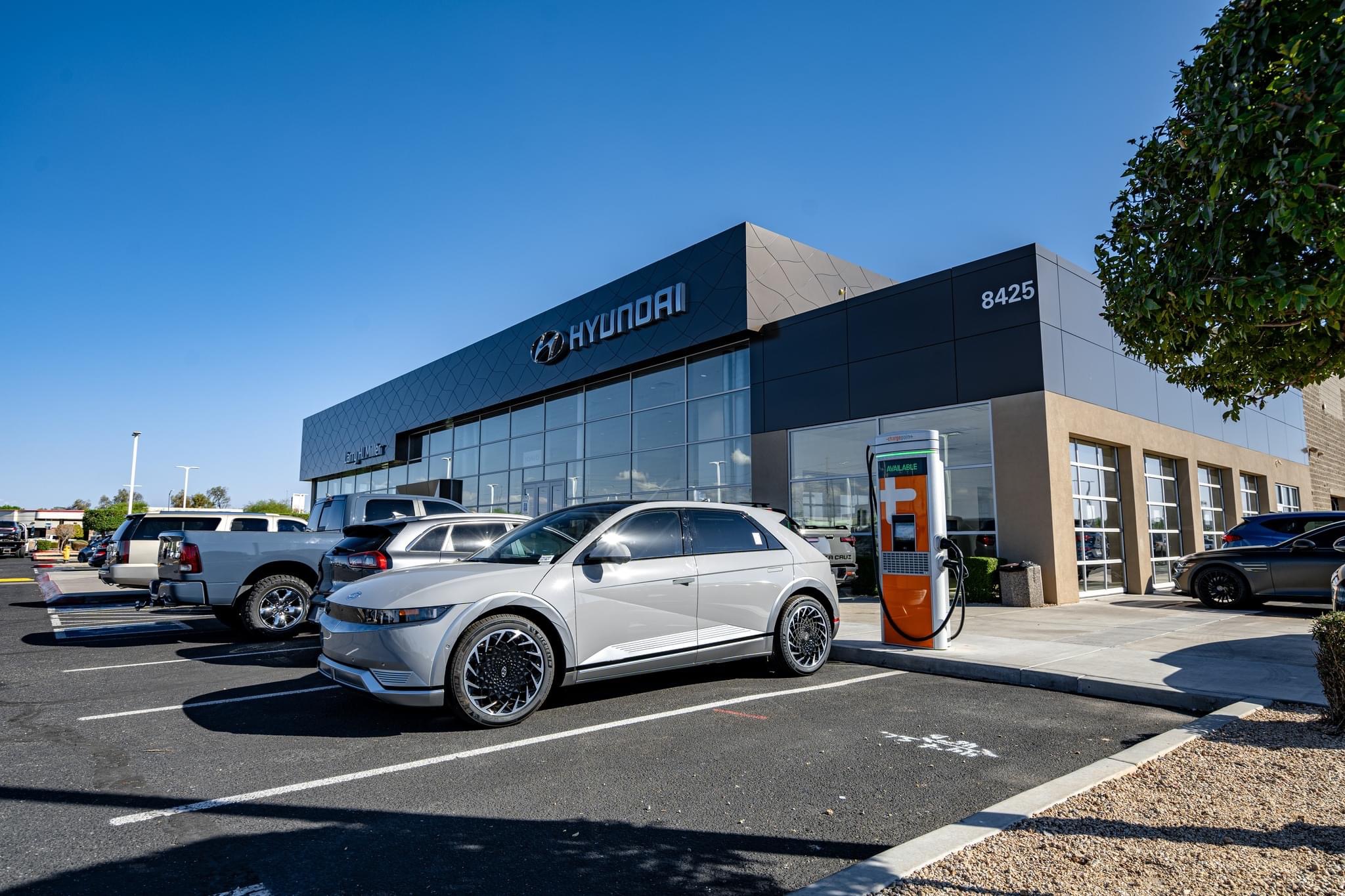 Larry H. Miller Hyundai Peoria - Peoria, AZ | Cars.com