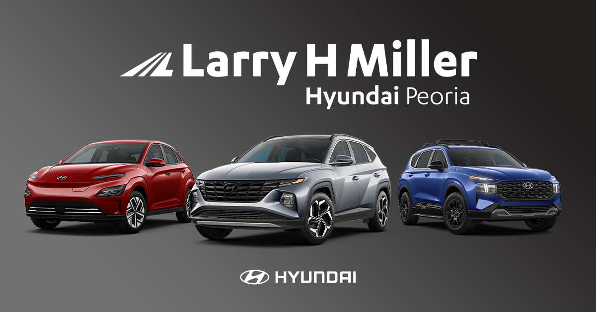 Larry H. Miller Hyundai Peoria - Peoria, AZ | Cars.com