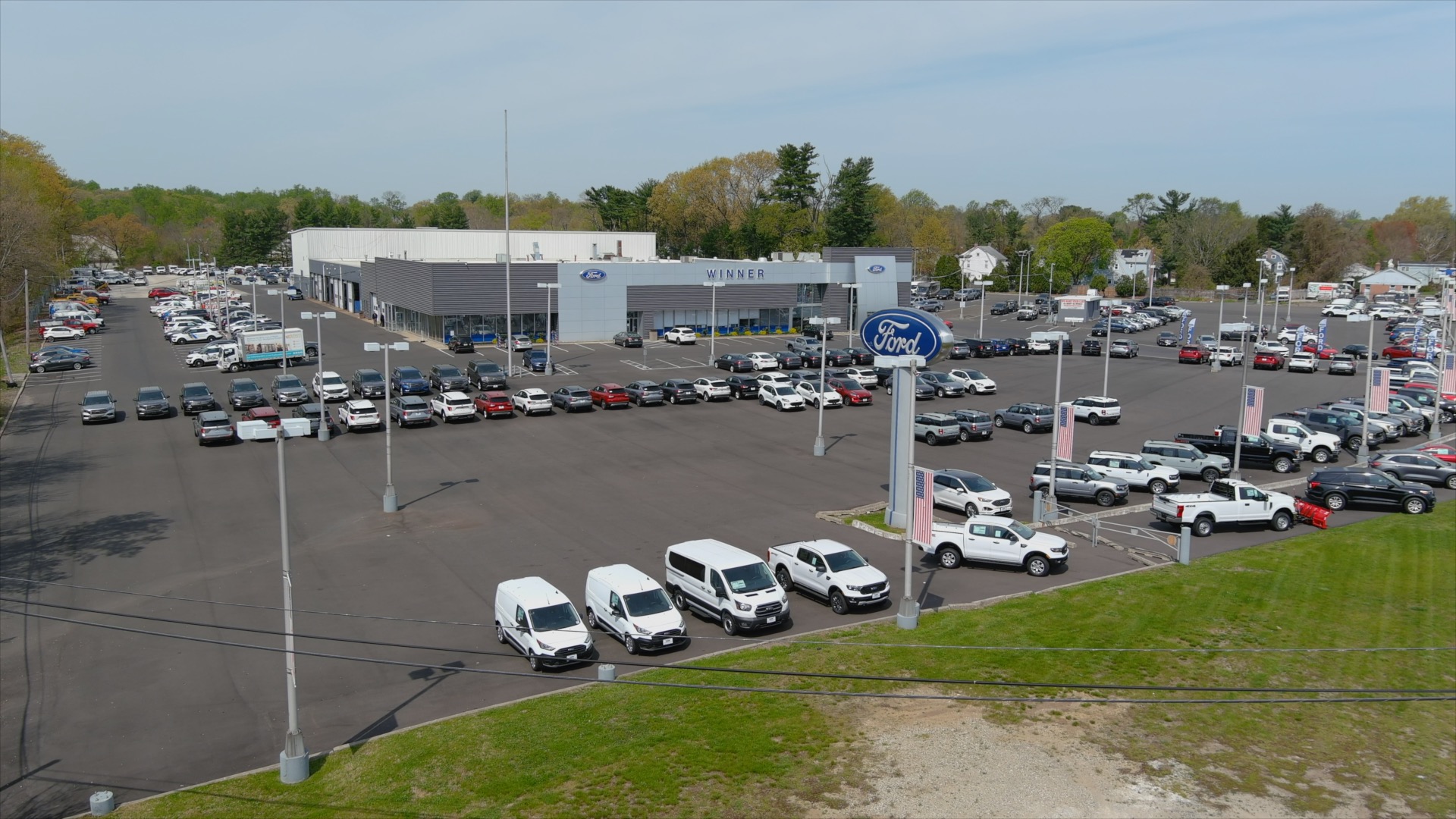 Winner Ford - Cherry Hill, NJ | Cars.com