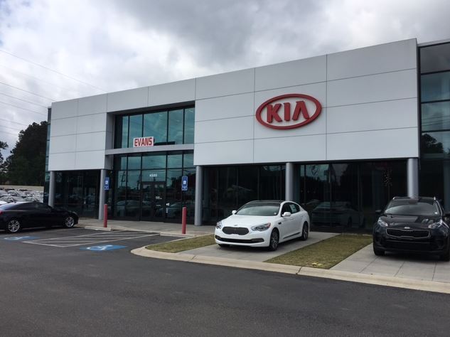 Evans Kia - Evans, GA | Cars.com