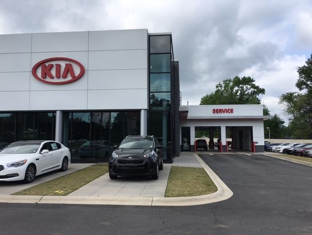 Evans Kia - Evans, GA | Cars.com
