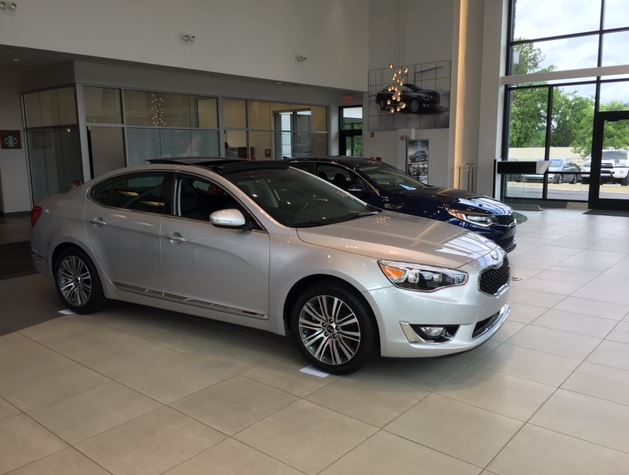 Evans Kia - Evans, GA | Cars.com