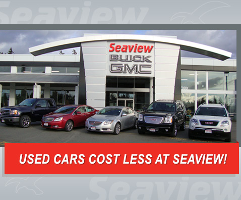 Seaview GMC - Lynnwood, WA | Cars.com