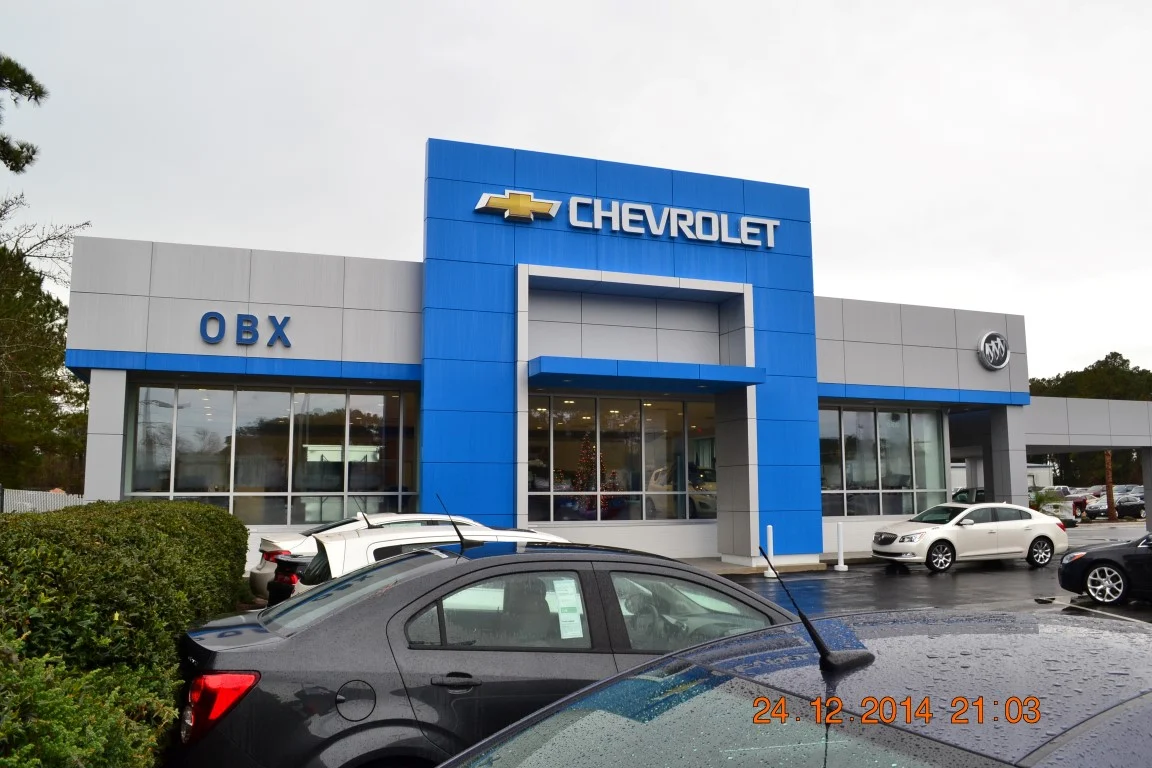 Boyd Chevrolet of OBX - Kitty Hawk, NC | Cars.com