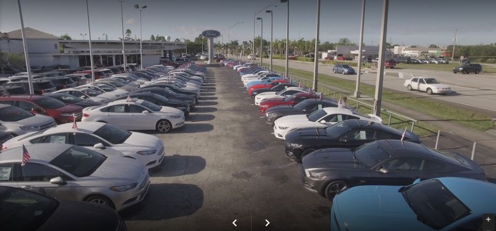 Lorenzo Ford - Homestead, FL | Cars.com