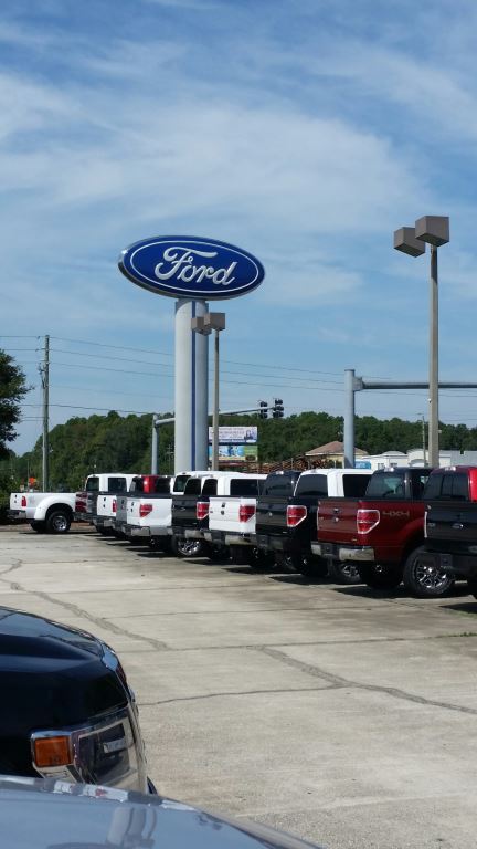 Paul Clark Ford - Yulee, FL | Cars.com