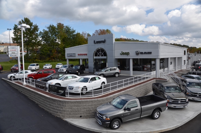 Laurel Chrysler Dodge Jeep RAM - Johnstown, PA | Cars.com