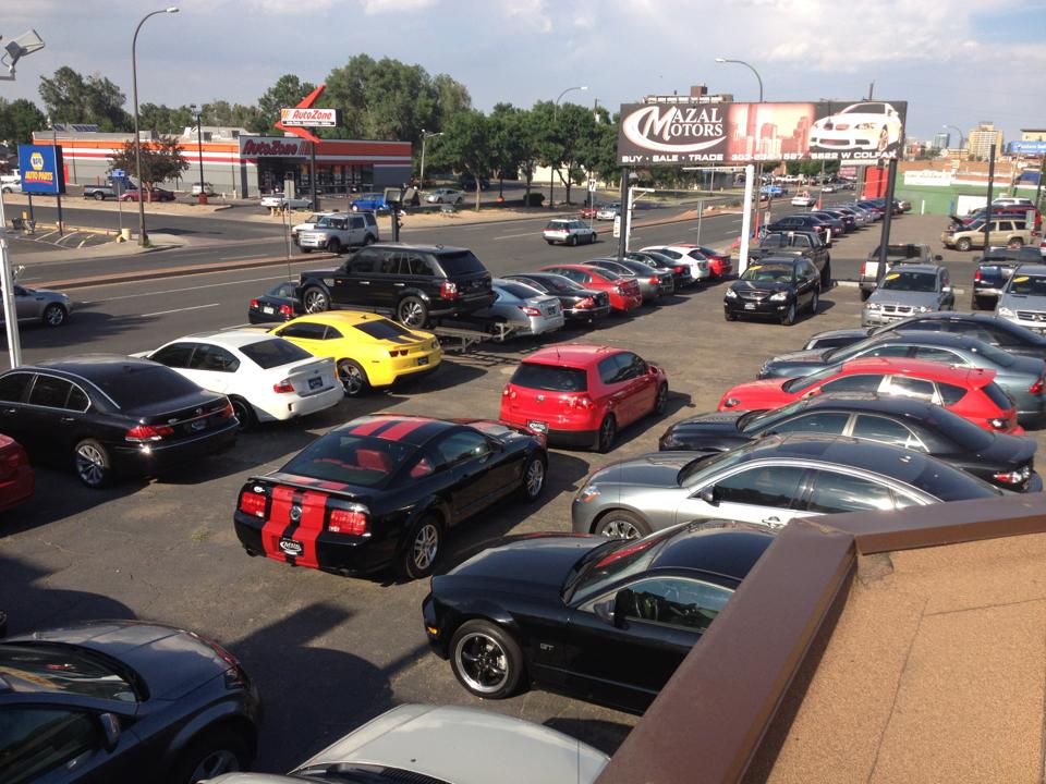 Mazal Motors - Aurora, CO | Cars.com