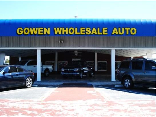 Gowen Wholesale Auto - Lawrenceburg, TN | Cars.com