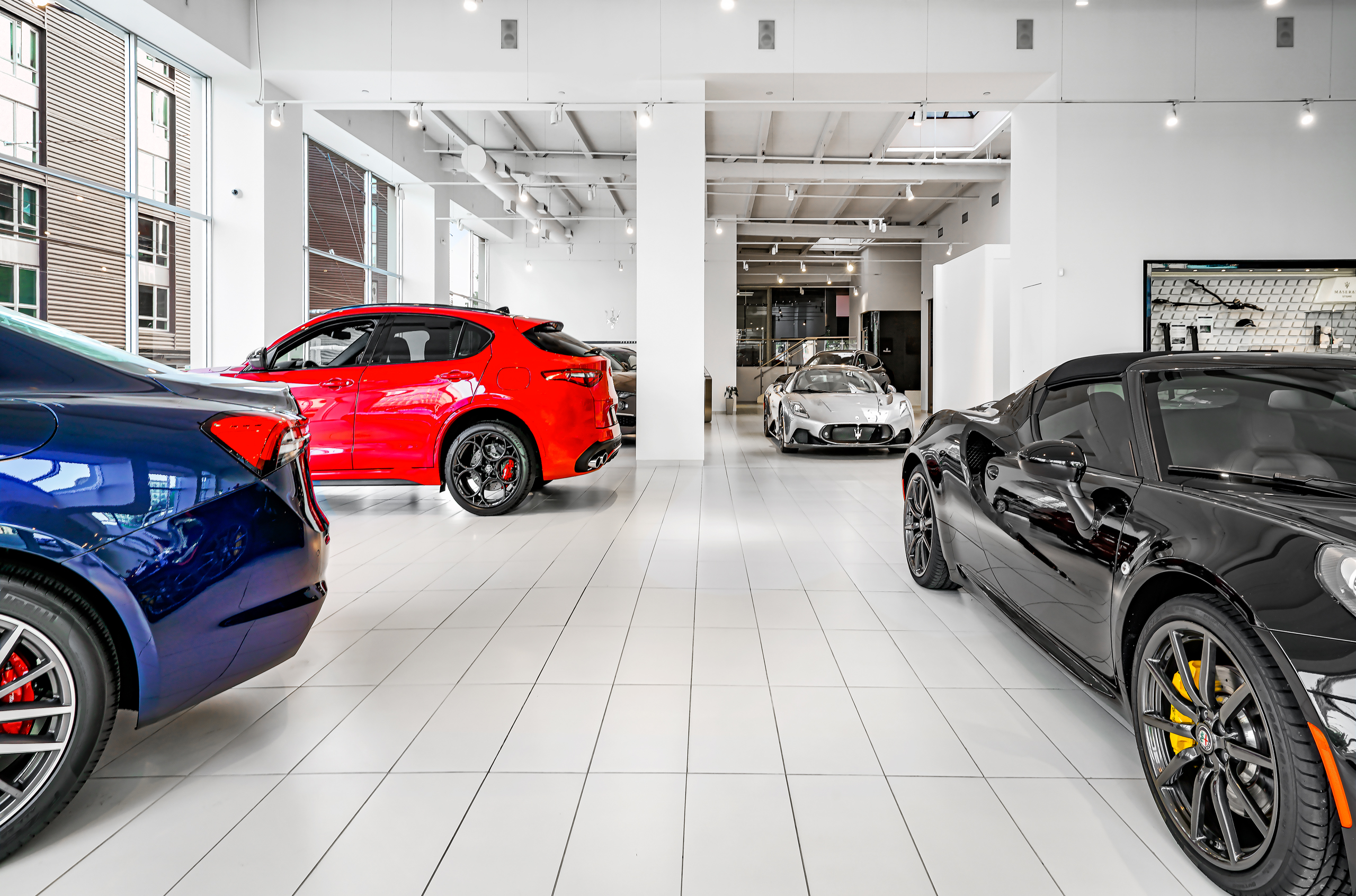 Maserati of Seattle - Seattle, WA | Cars.com