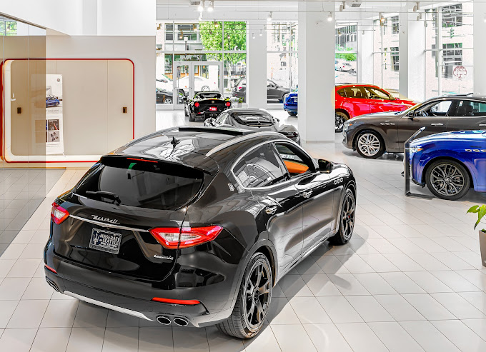 Maserati of Seattle - Seattle, WA | Cars.com