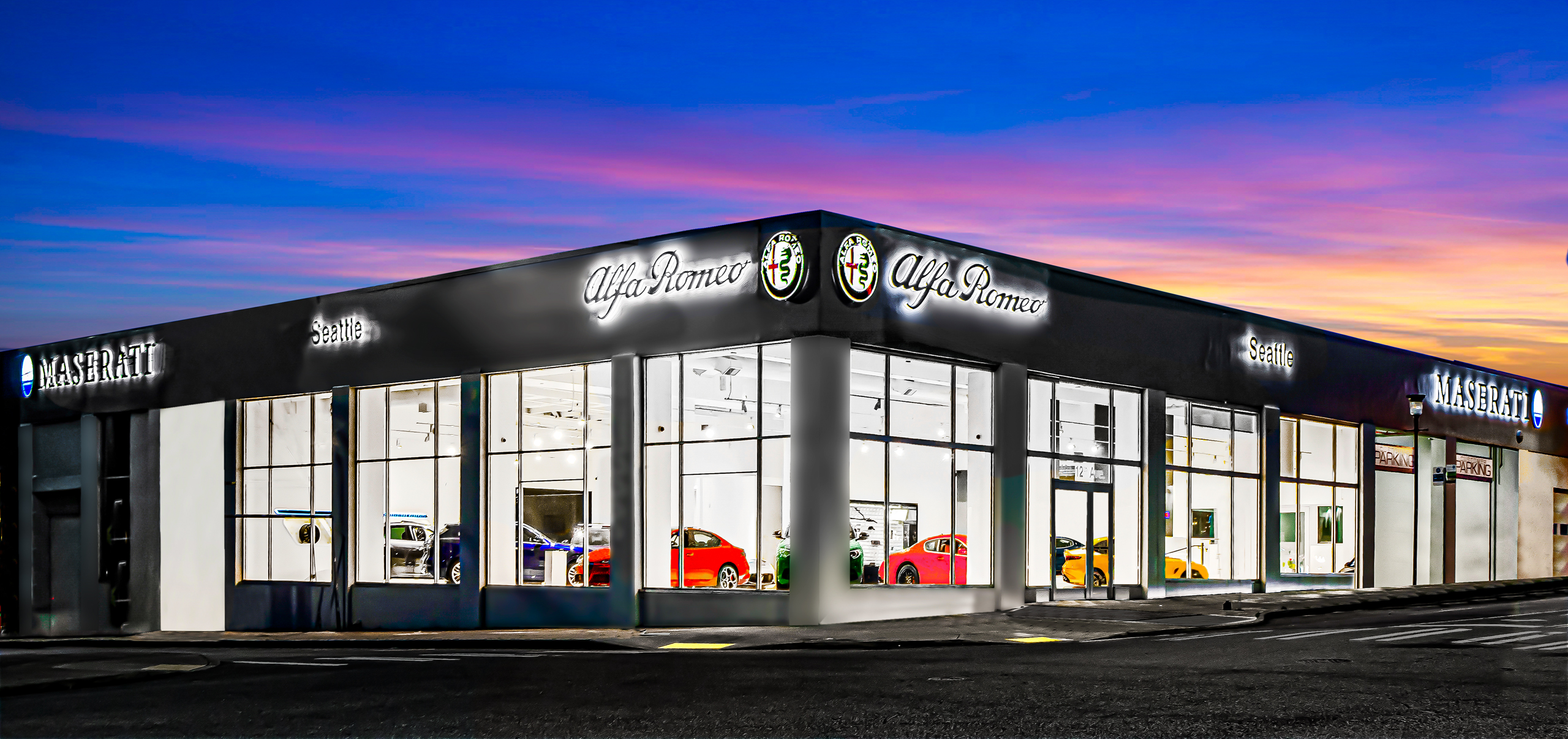 Maserati of Seattle - Seattle, WA | Cars.com