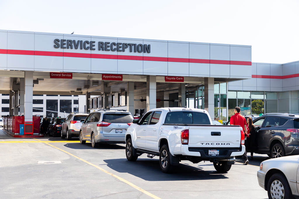 Longo Toyota - El Monte, CA | Cars.com