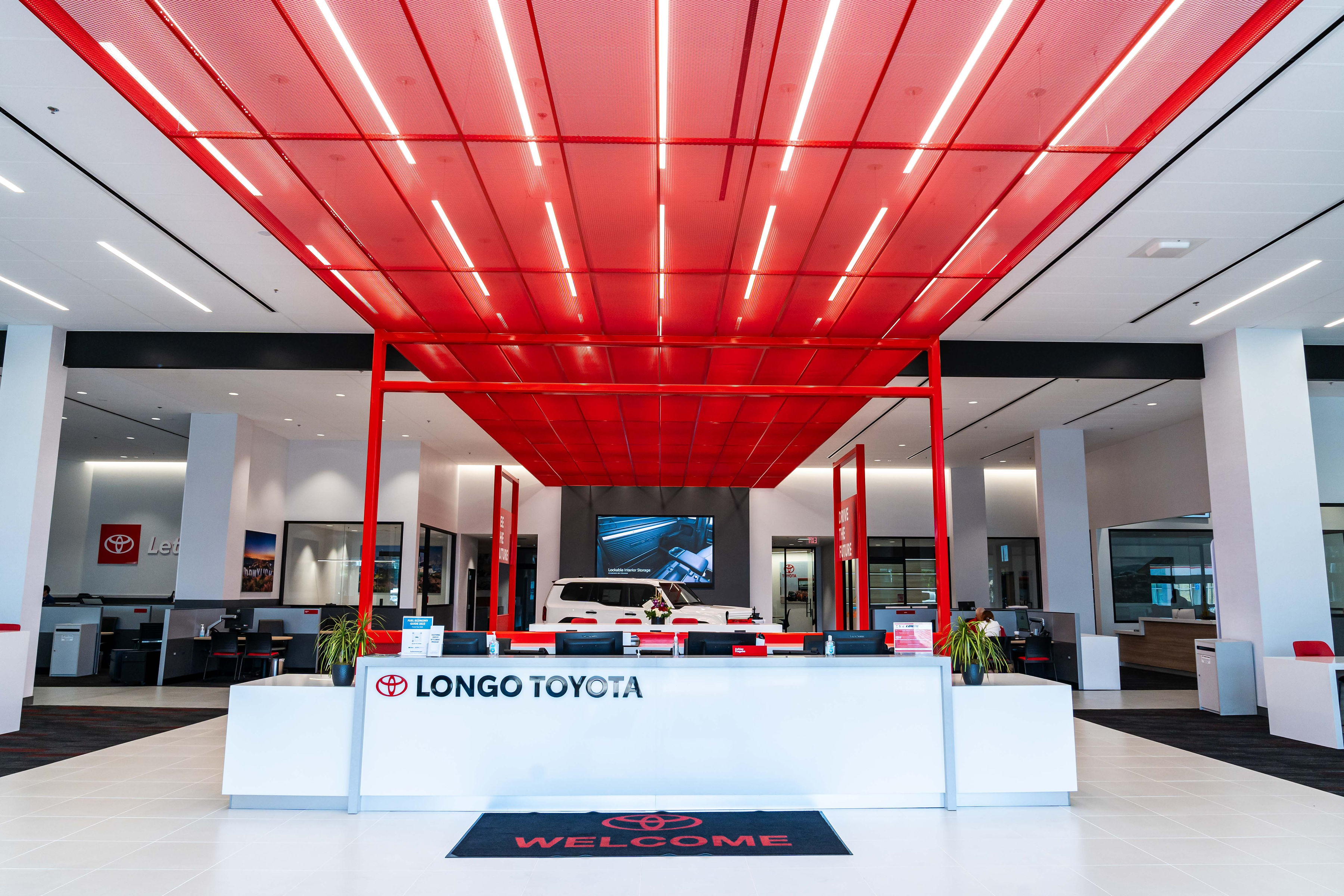 Longo Toyota Service Hours