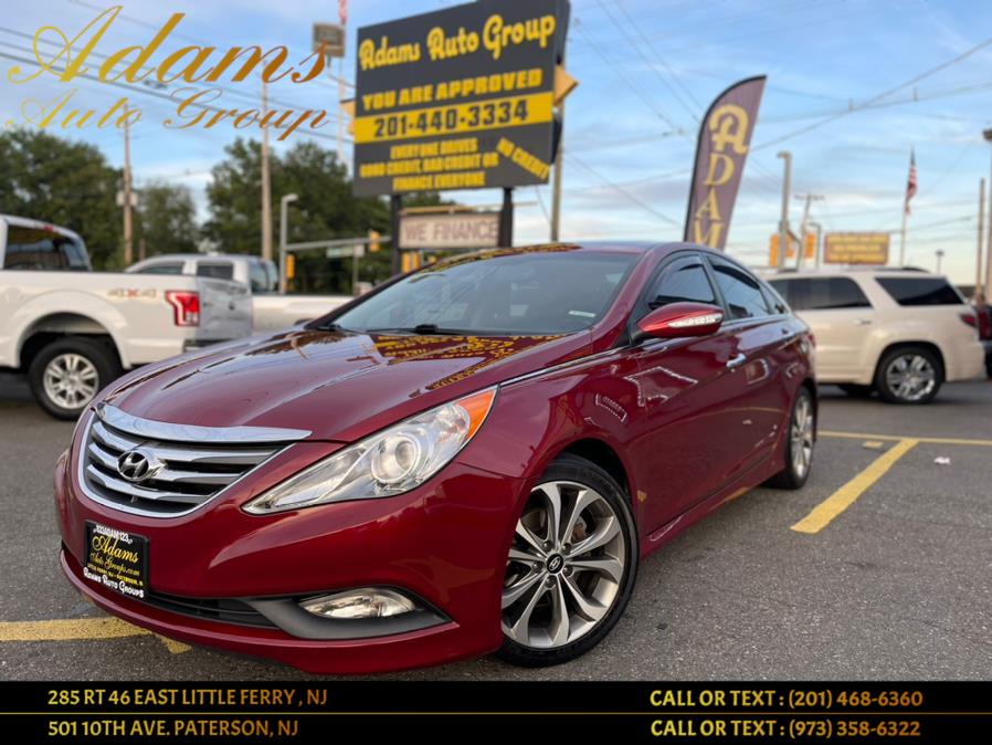 Adams Auto Group of Paterson - Paterson, NJ | Cars.com