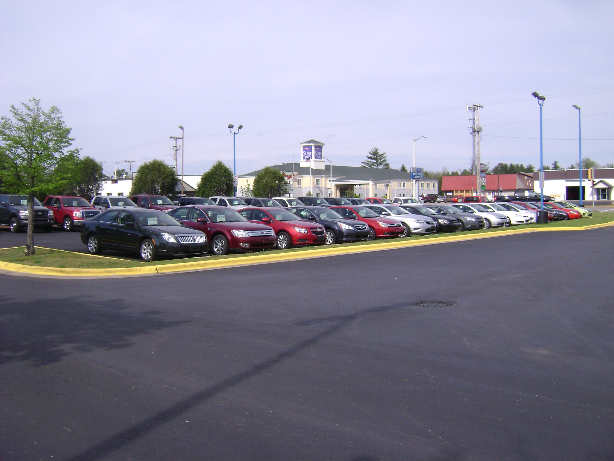 Rapids Ford - Wisconsin Rapids, WI | Cars.com