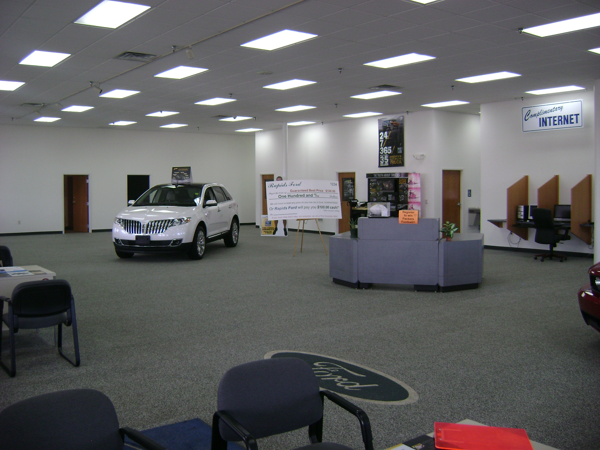 Rapids Ford - Wisconsin Rapids, WI | Cars.com