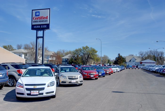 Vern Eide Chevrolet Buick GMC - Mitchell, SD | Cars.com