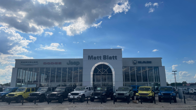 Matt Blatt Chrysler Dodge Jeep Ram - Philadelphia, PA | Cars.com
