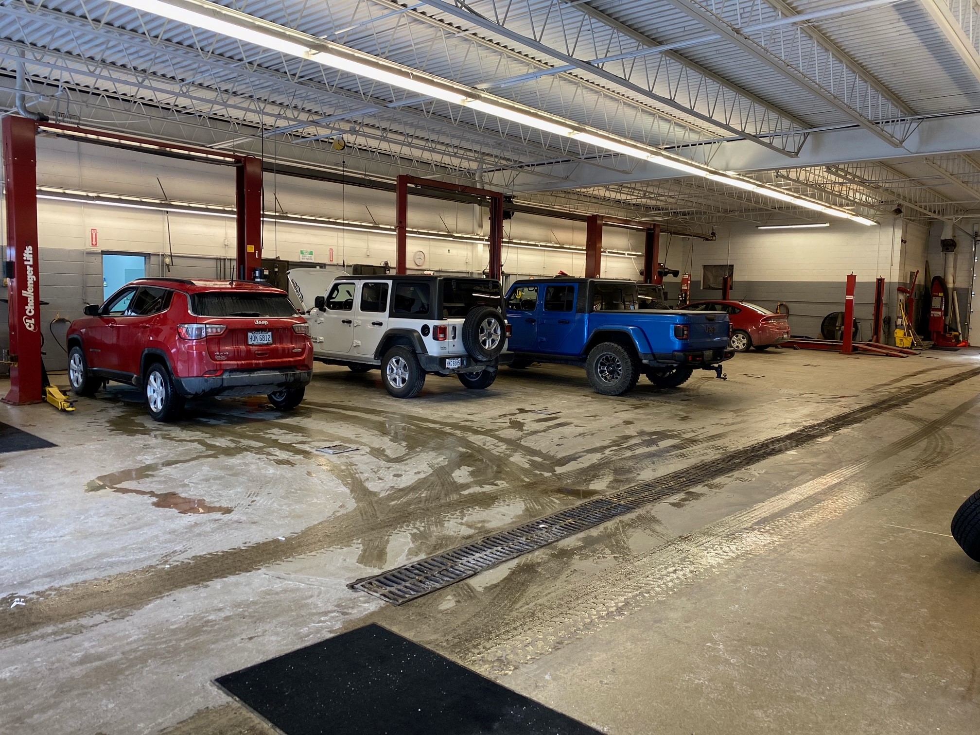 Montrose Chrysler Jeep Dodge Ram - Kingsville, OH | Cars.com