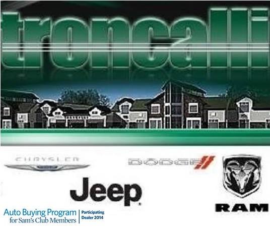 Troncalli Chrysler Dodge Jeep RAM - Cumming, GA | Cars.com