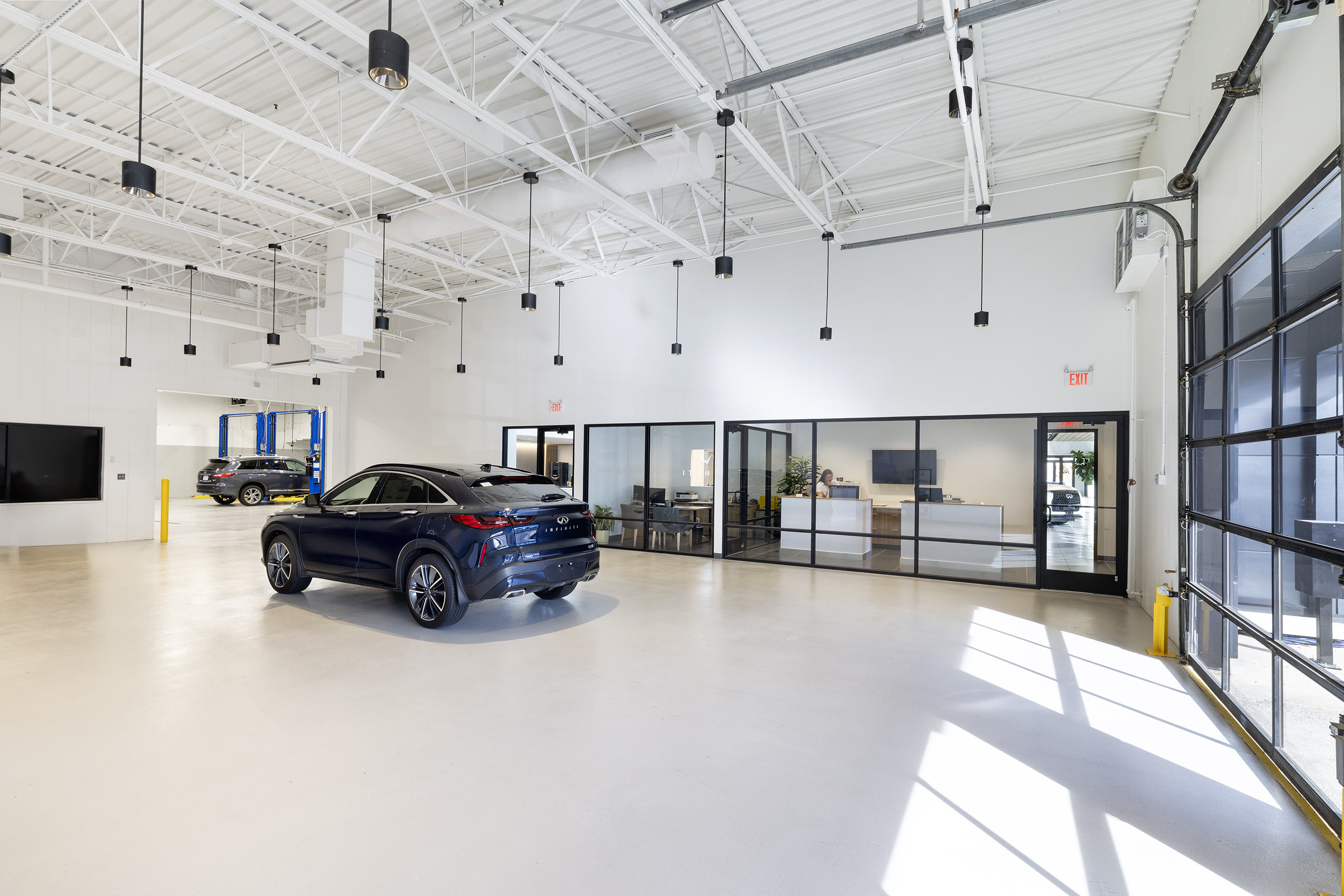 Hyman Bros Infiniti Of Richmond