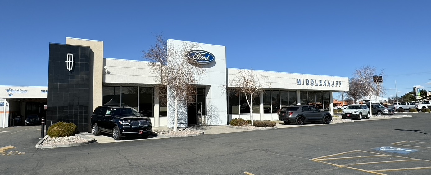 Middlekauff Ford - Twin Falls, ID | Cars.com