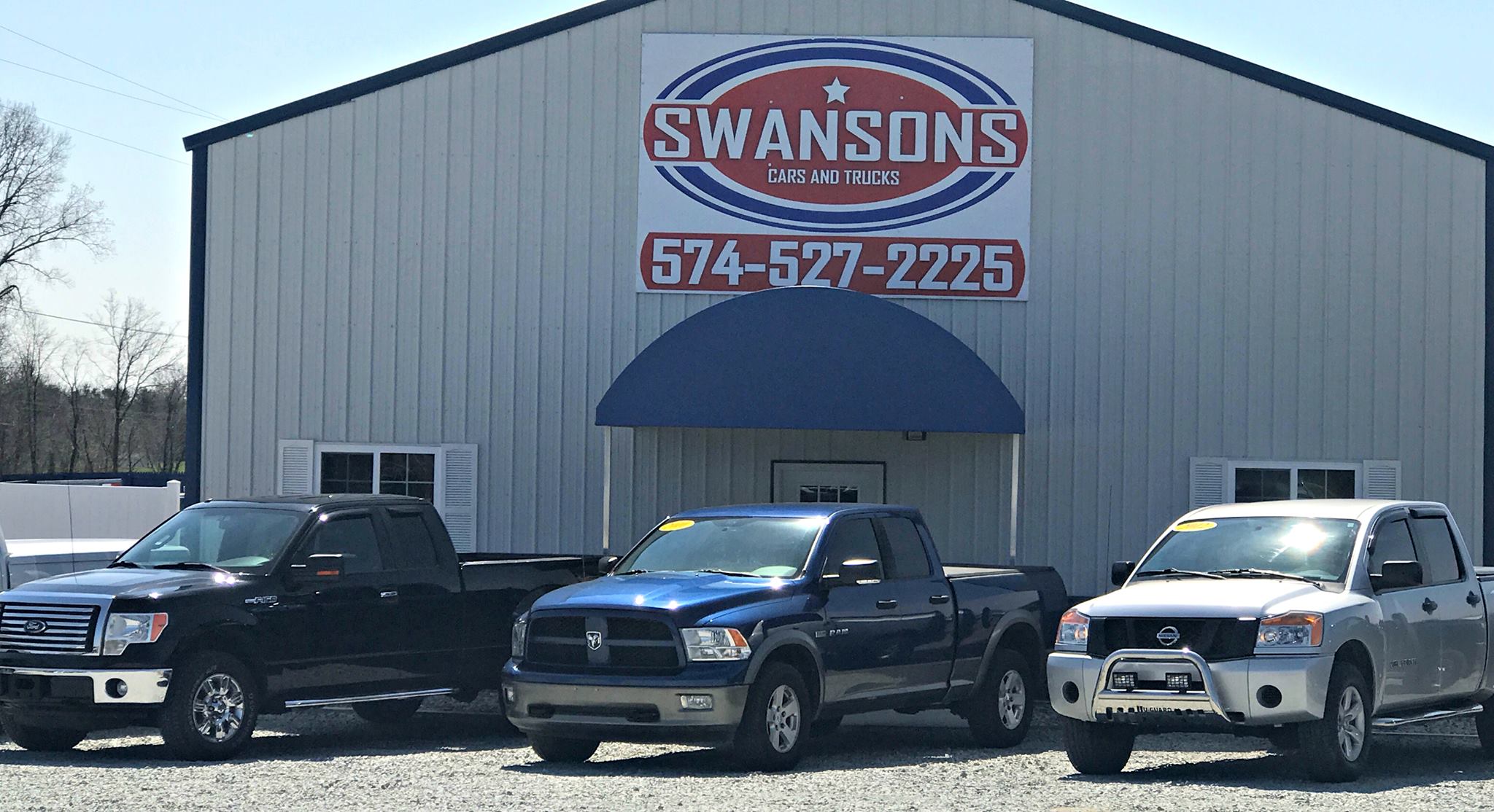 Swanson's Cars and Trucks - Warsaw, IN | Cars.com