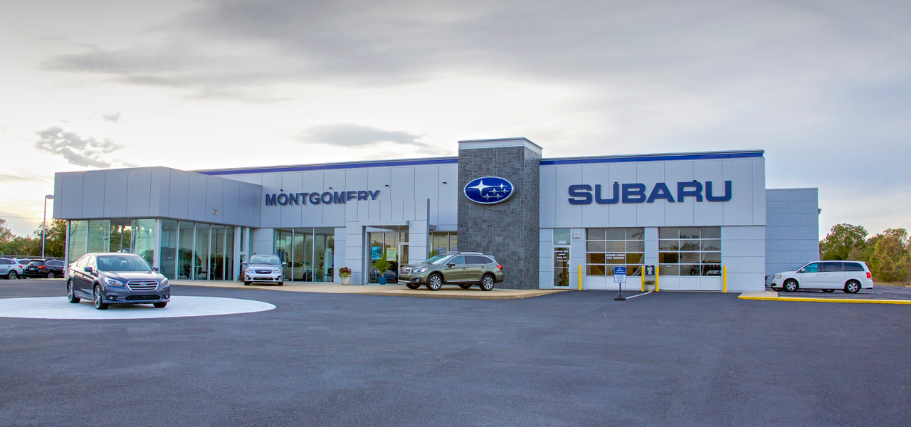 Montgomery Subaru - Montgomery, AL | Cars.com