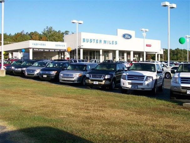 Buster Miles Ford Heflin Al