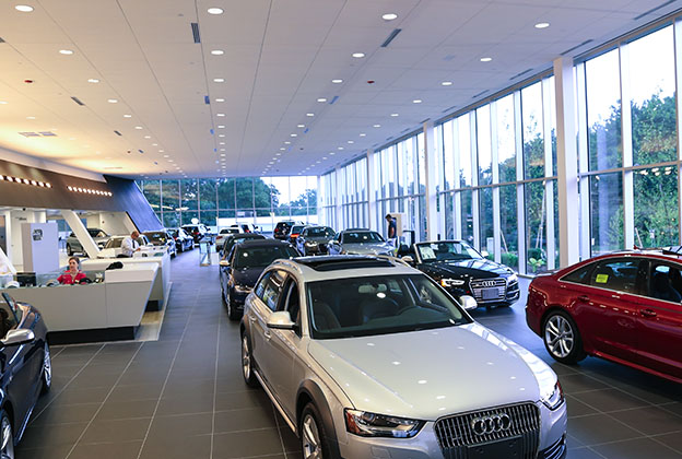 Audi Natick - Natick, MA | Cars.com