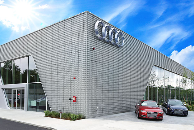 Audi Natick - Natick, MA | Cars.com